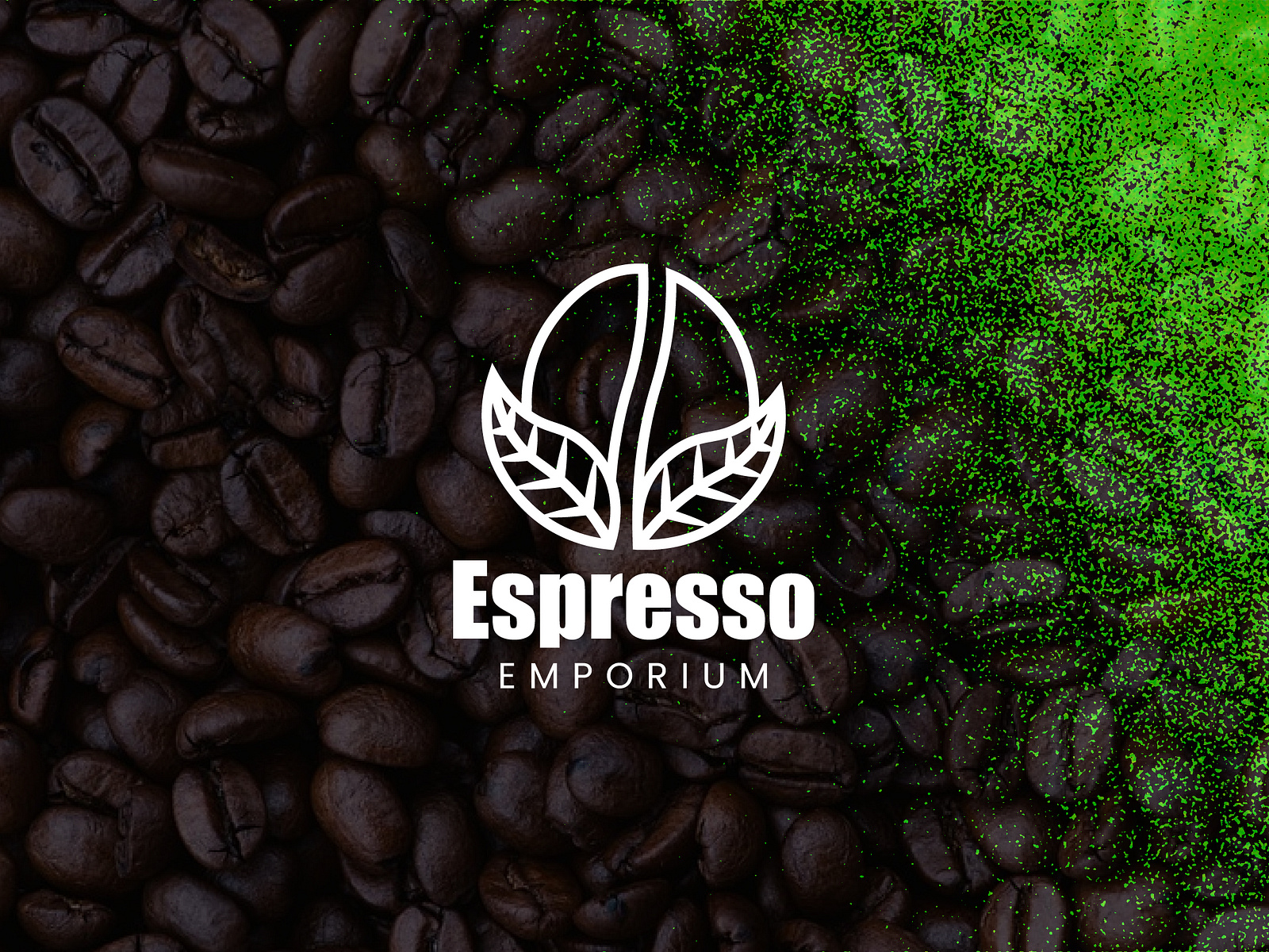 Espresso Empresso - LOGO DESIGN by Masum billah on Dribbble