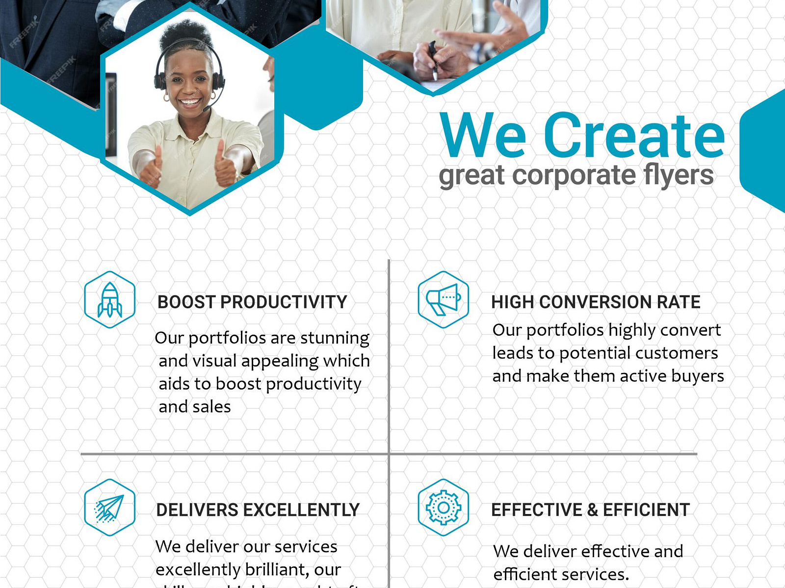 CO-OPERATE ORGANIZATION FLYER by MOSES PETER on Dribbble