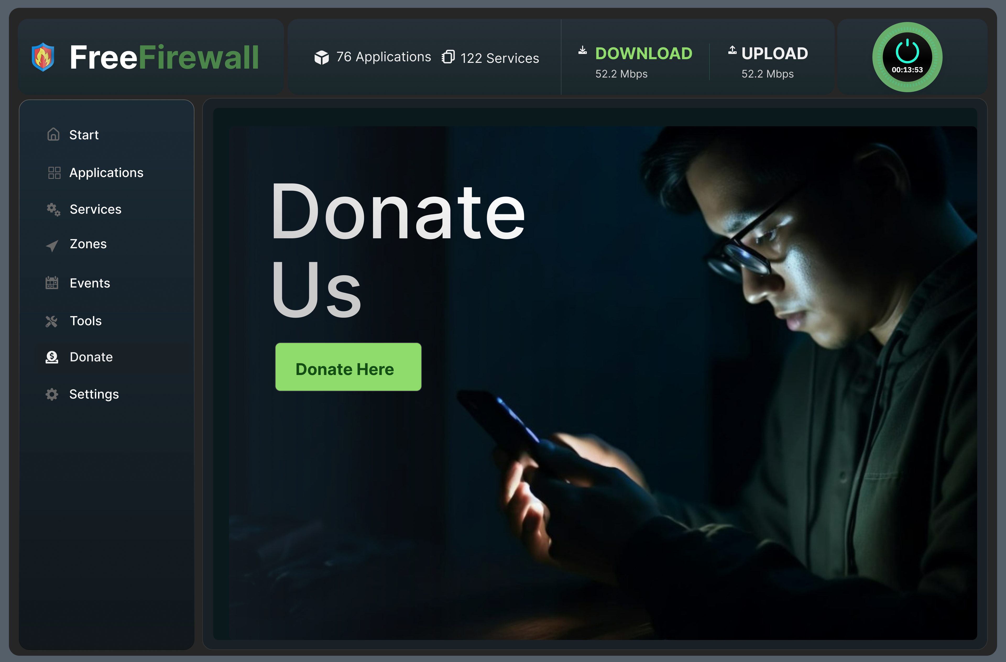Firewall UI Design Figma User Interface by Rohit Kumar Verma on Dribbble