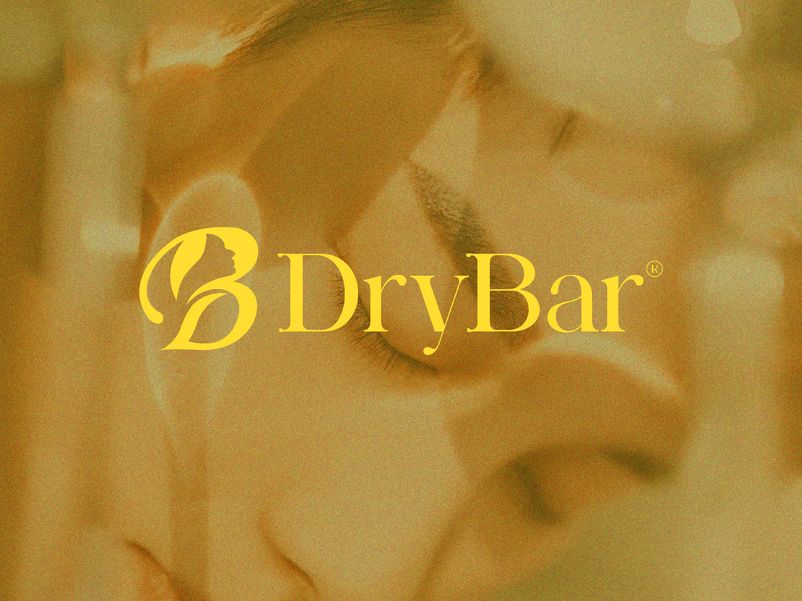 Brand Identity for DryBar by Muhammad Shamshad on Dribbble