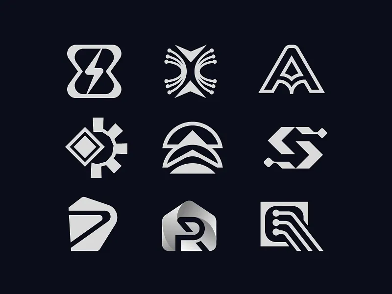 Sajal Saha | logo designer | Dribbble