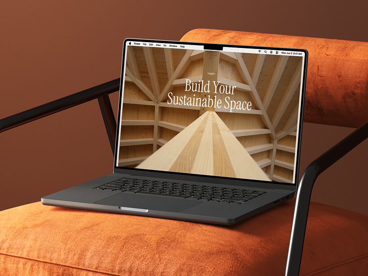 Terraforma - Green Architecture Company Landing Page Website by Adhiari ... Terraforma - Green Architecture Company Landing Page Website by Adhiari ...