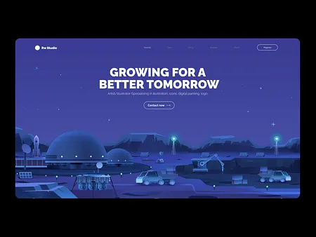 Rw Studio | Dribbble