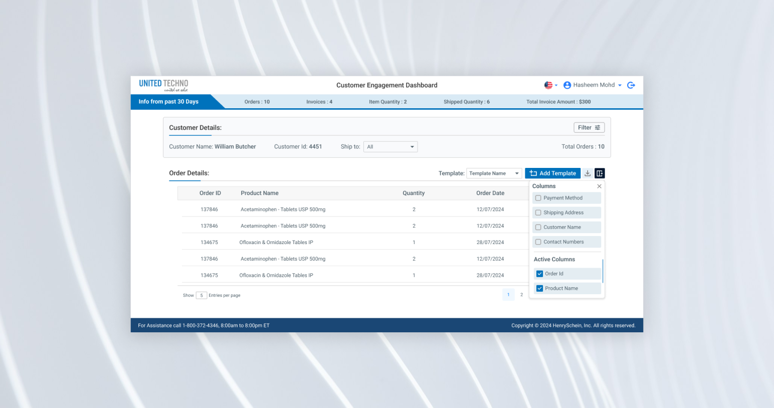 Browse thousands of Dynamic Dashboard images for design inspiration ...