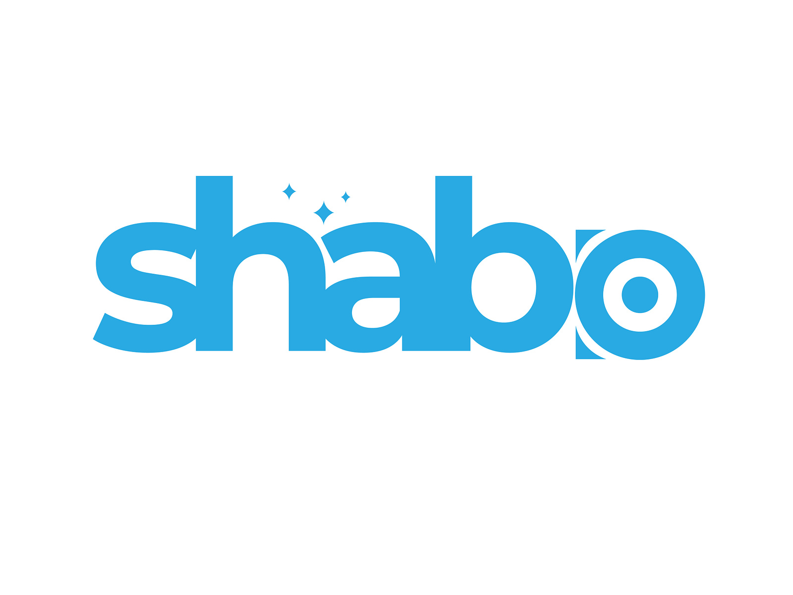 SHABO LOGO by Nana Amaning-Ampong Obugyei on Dribbble