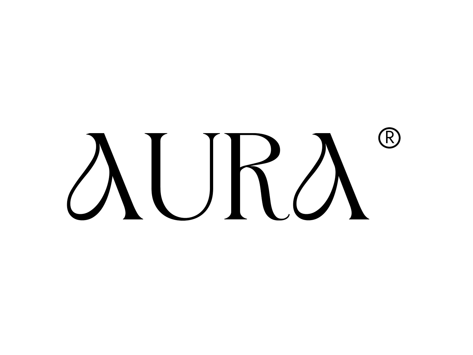 AURA LOGO by Nana Amaning-Ampong Obugyei on Dribbble