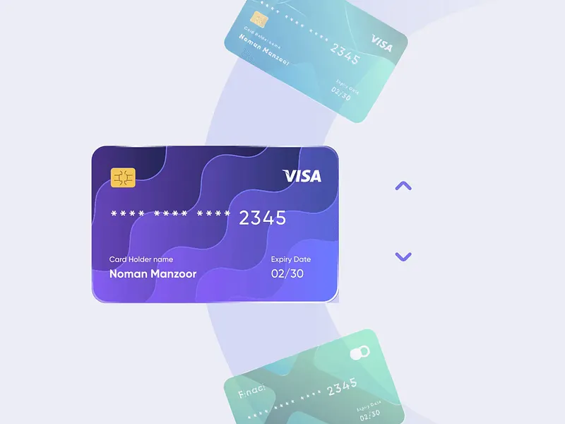 Card Slider designs, themes, templates and downloadable graphic ...