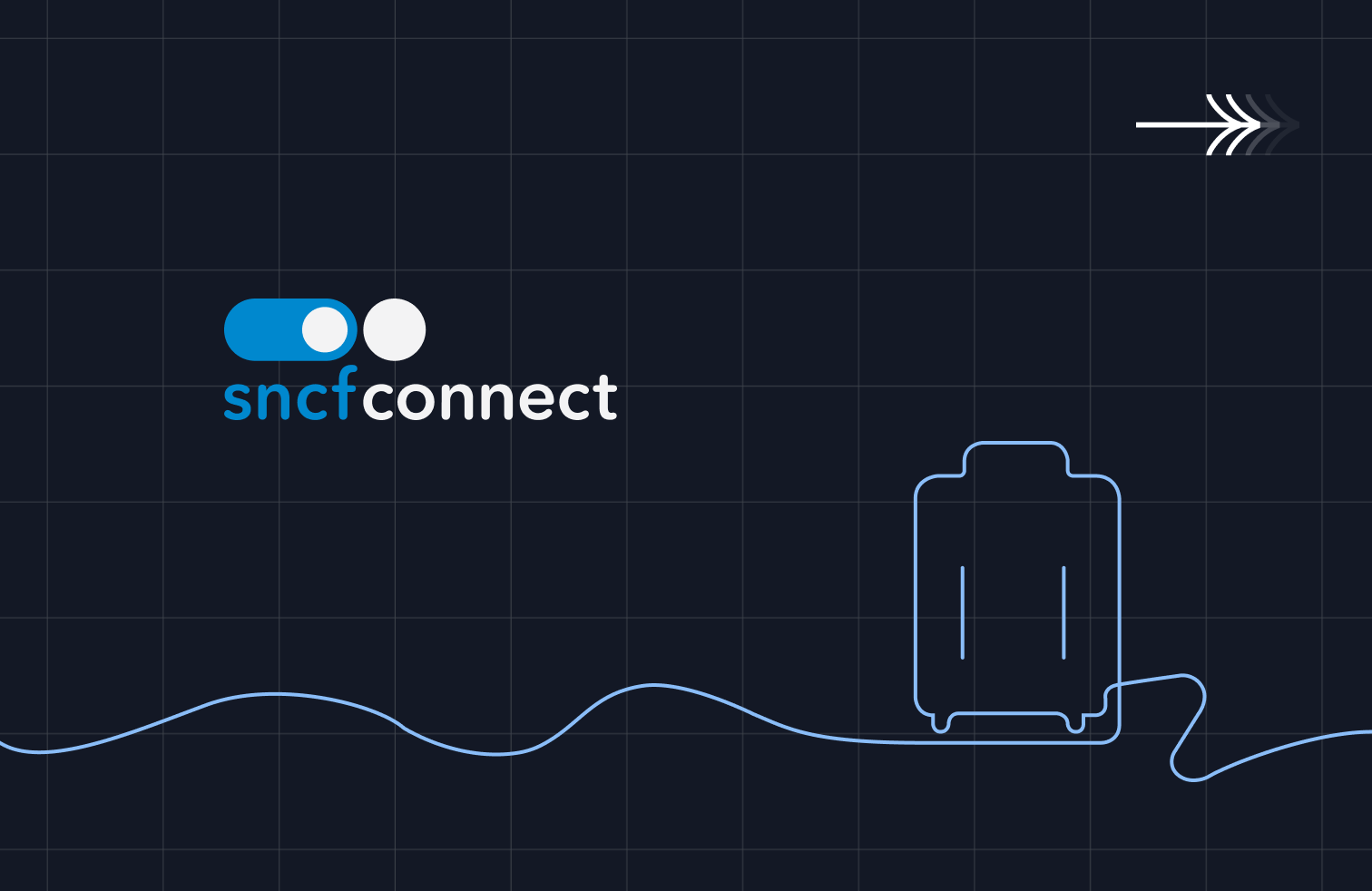 SNCF connect - Mobile App Challenge by Maxime Chassard on Dribbble