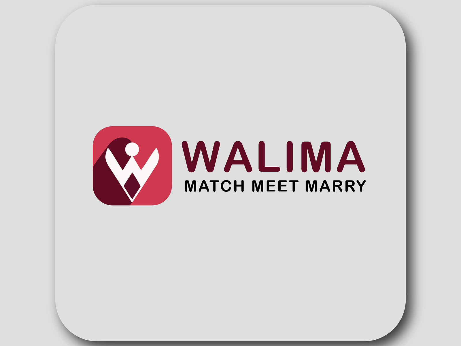 Walima Logo Design by Selim Ahmed on Dribbble