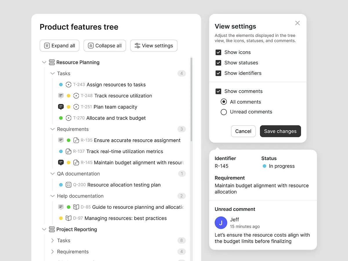 Tree View designs, themes, templates and downloadable graphic elements ...