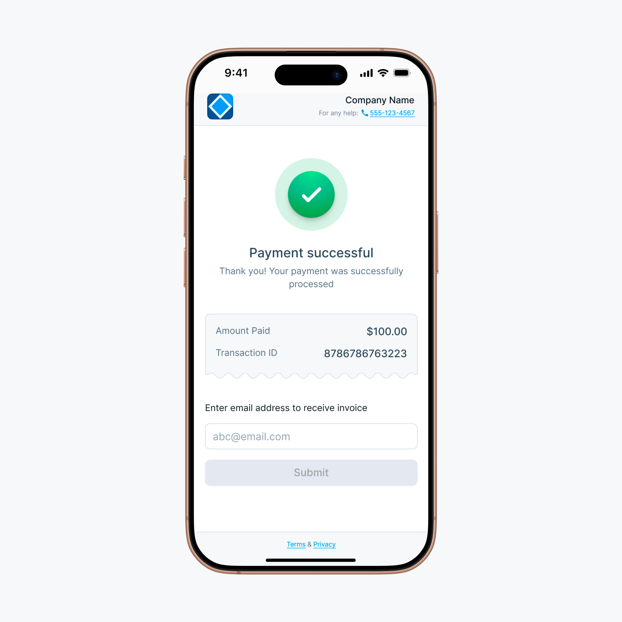 Browse thousands of Payment Success images for design inspiration ...