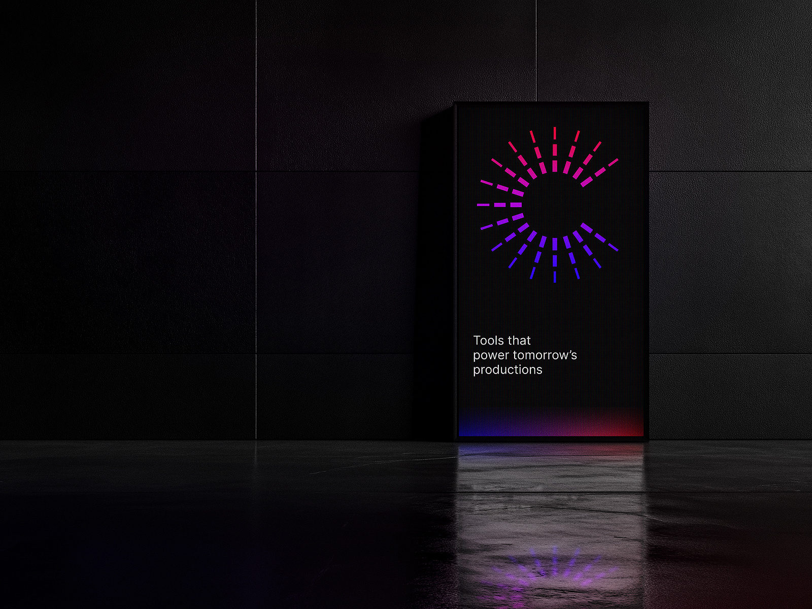 Cast & Crew Brand Identity by Andy Trantham on Dribbble