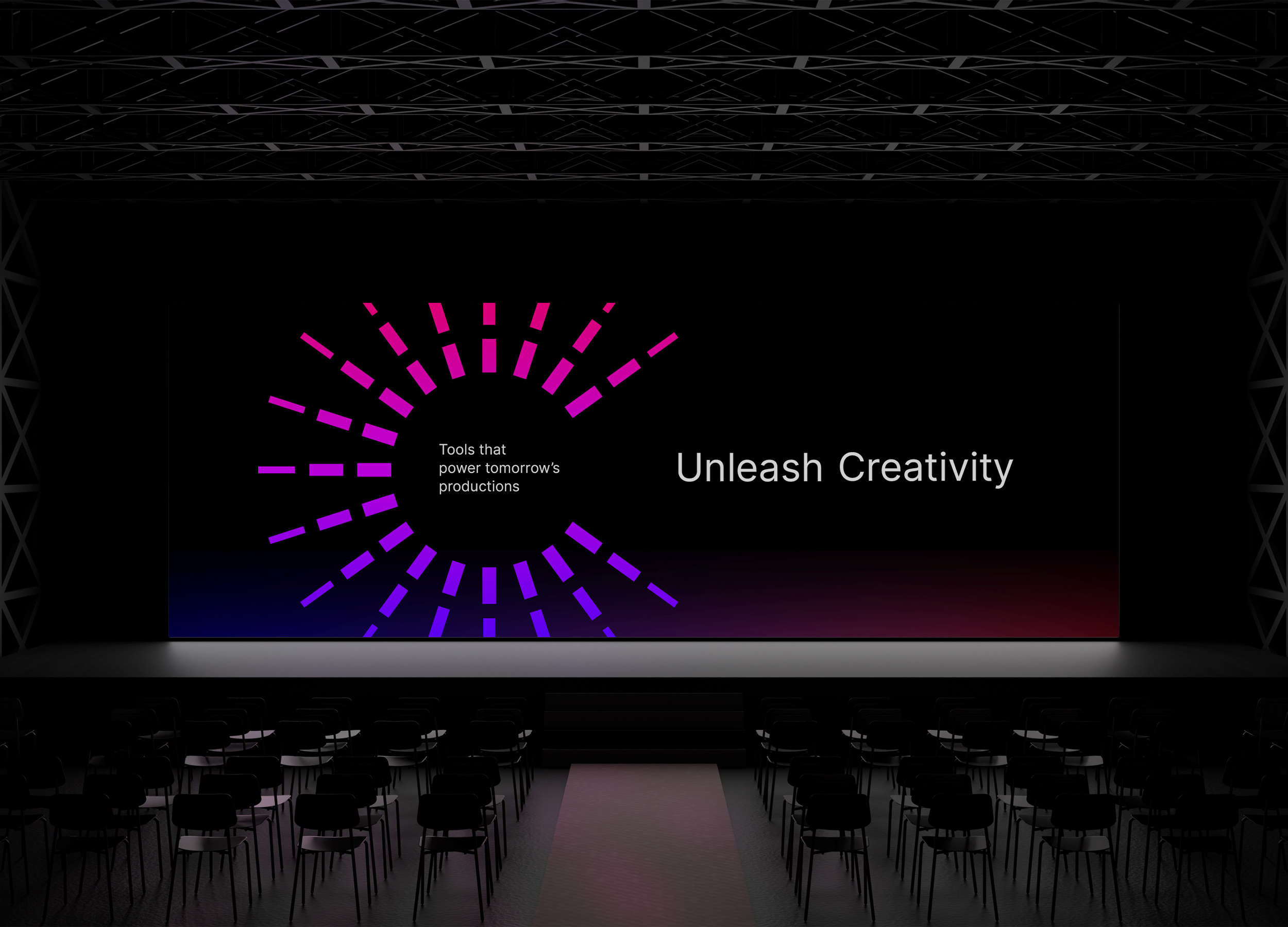 Cast & Crew Brand Identity by Andy Trantham on Dribbble