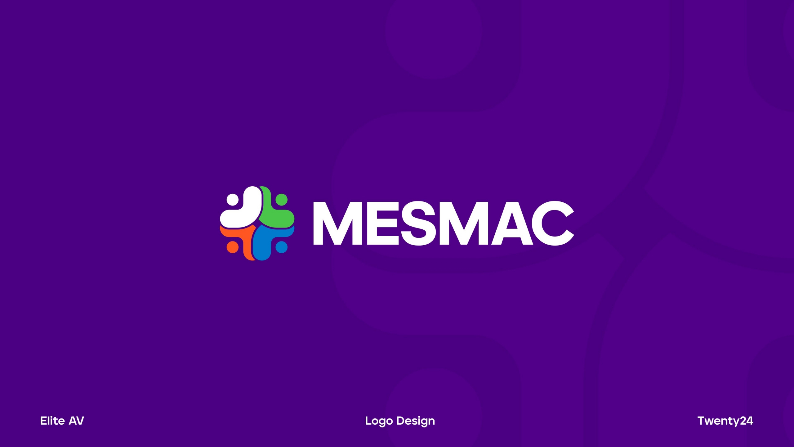 MESMAC - VISUAL IDENTITY by Cubex Design on Dribbble