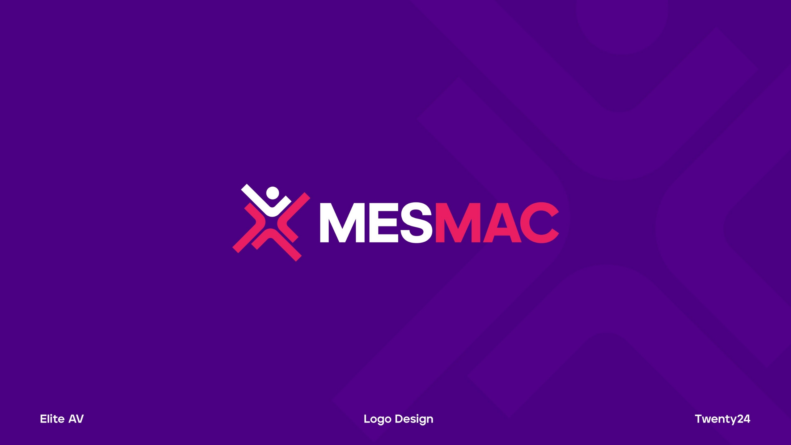 MESMAC - VISUAL IDENTITY by Cubex Design on Dribbble