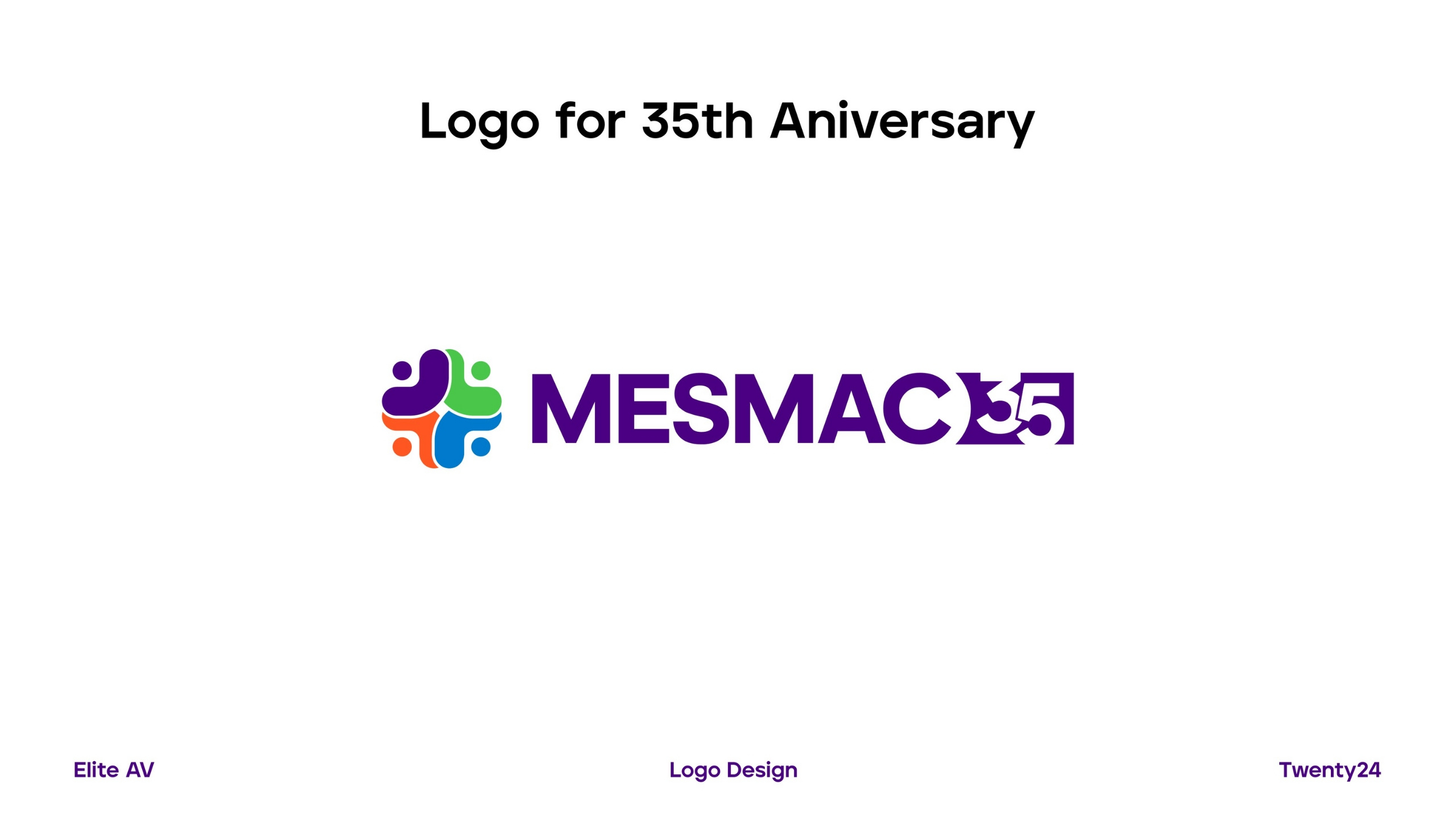 MESMAC - VISUAL IDENTITY by Cubex Design on Dribbble