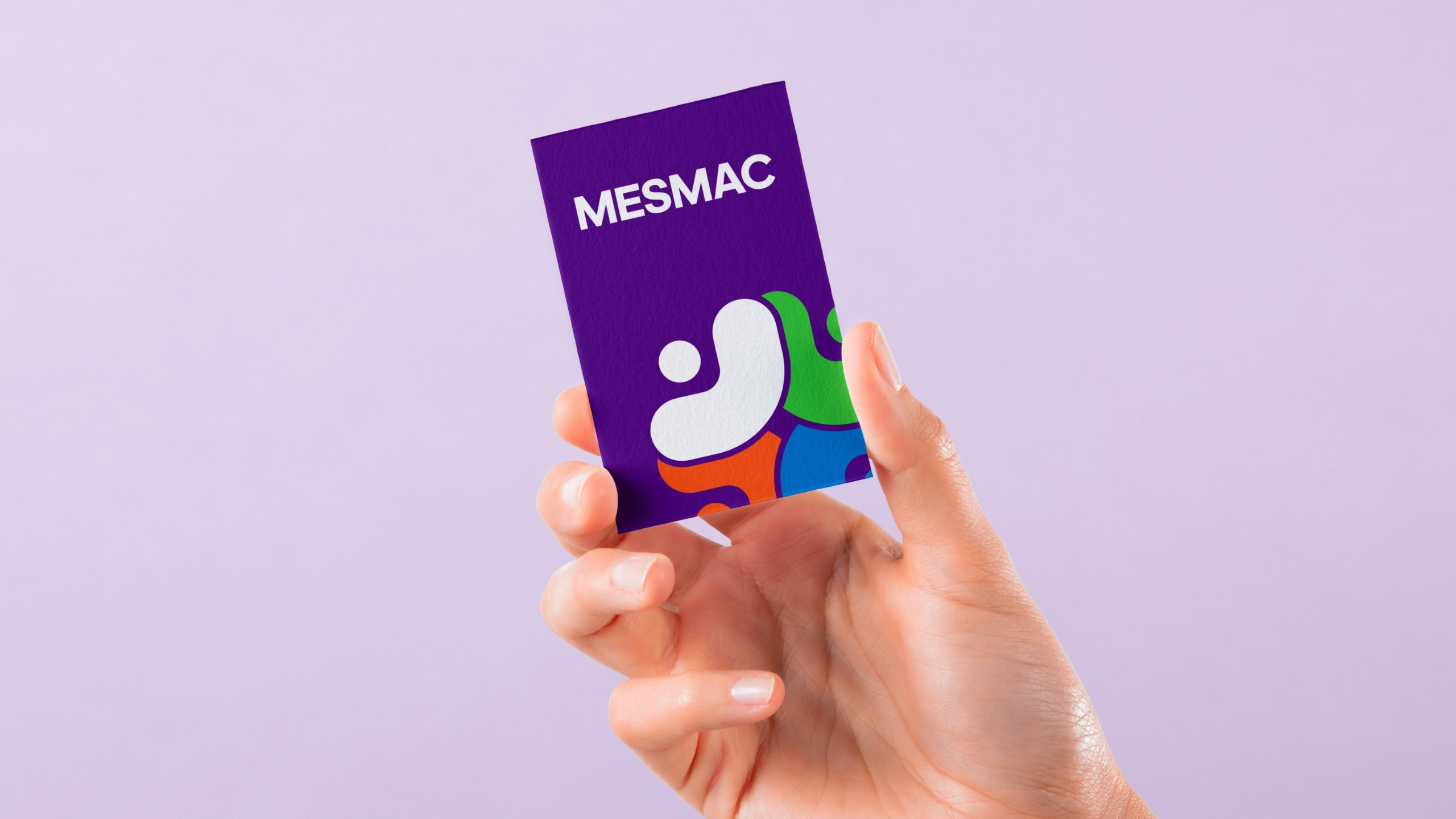 MESMAC - VISUAL IDENTITY by Cubex Design on Dribbble