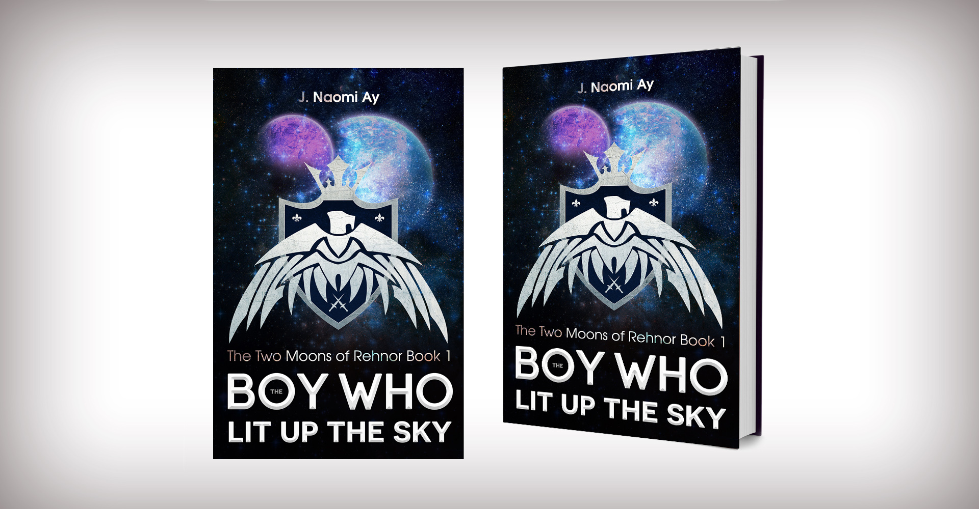 Book Cover design by Sharkfold on Dribbble