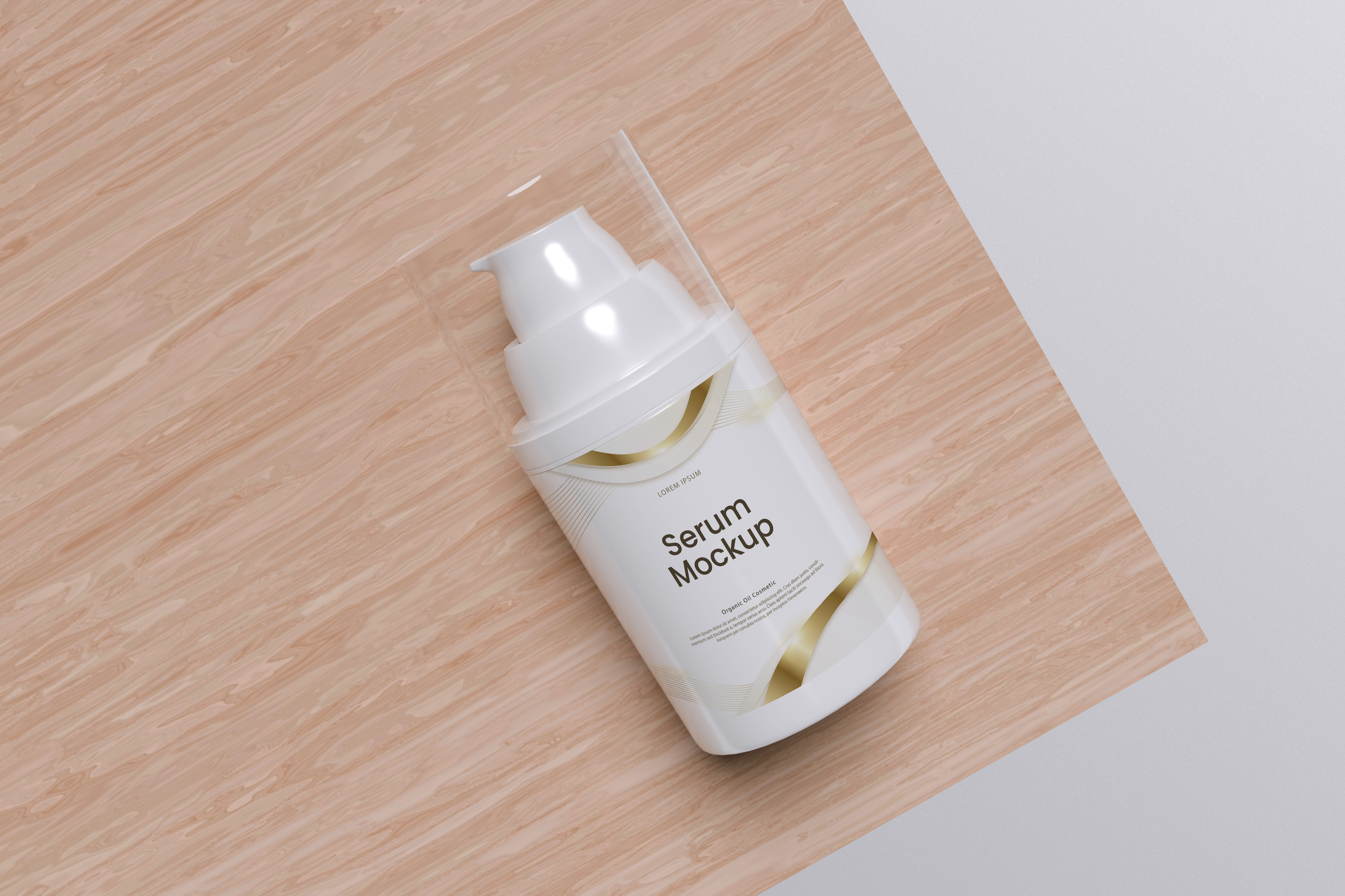 Browse thousands of Serum Mockup images for design inspiration | Dribbble