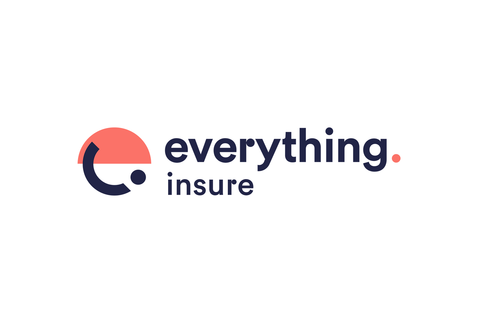 Everything.Insure Brand & Stats by Eben Vorster on Dribbble