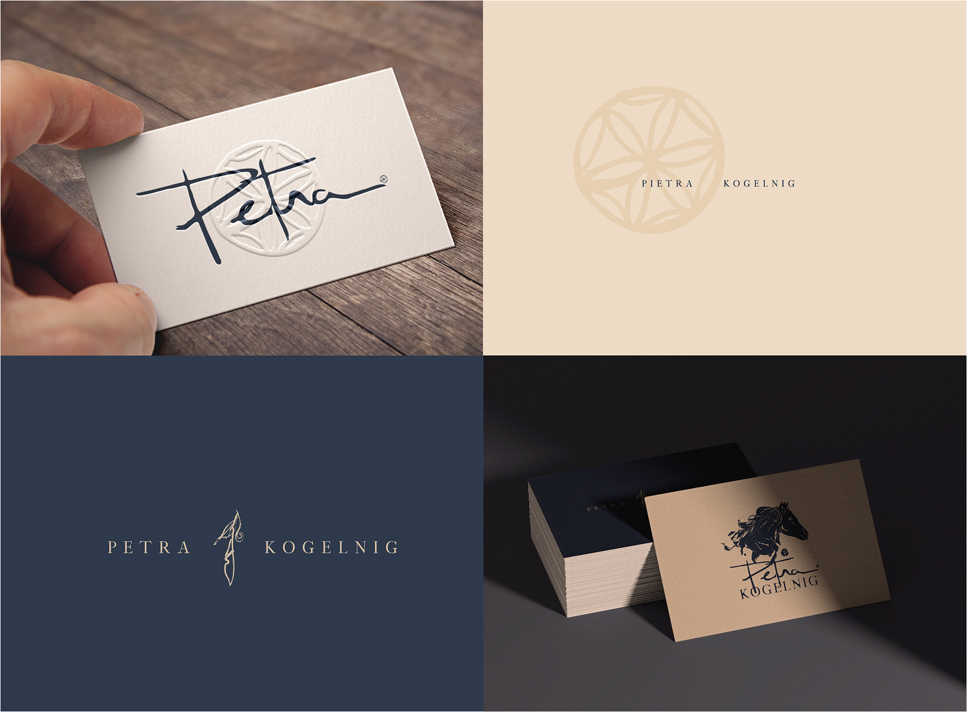 Handwriting Logo by Ink Me on Dribbble