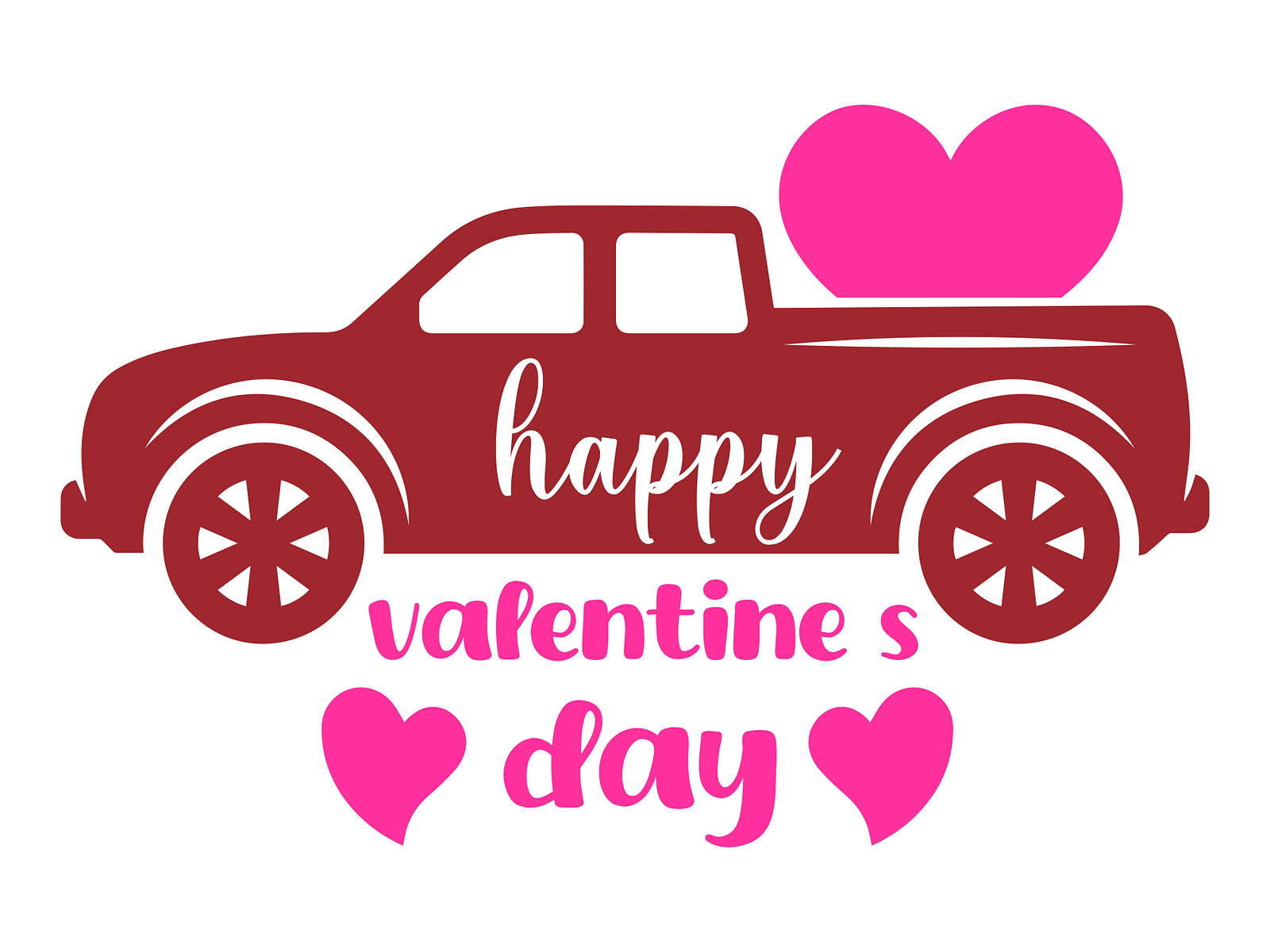 Happy Valentine's Day by Sonaton Ray on Dribbble