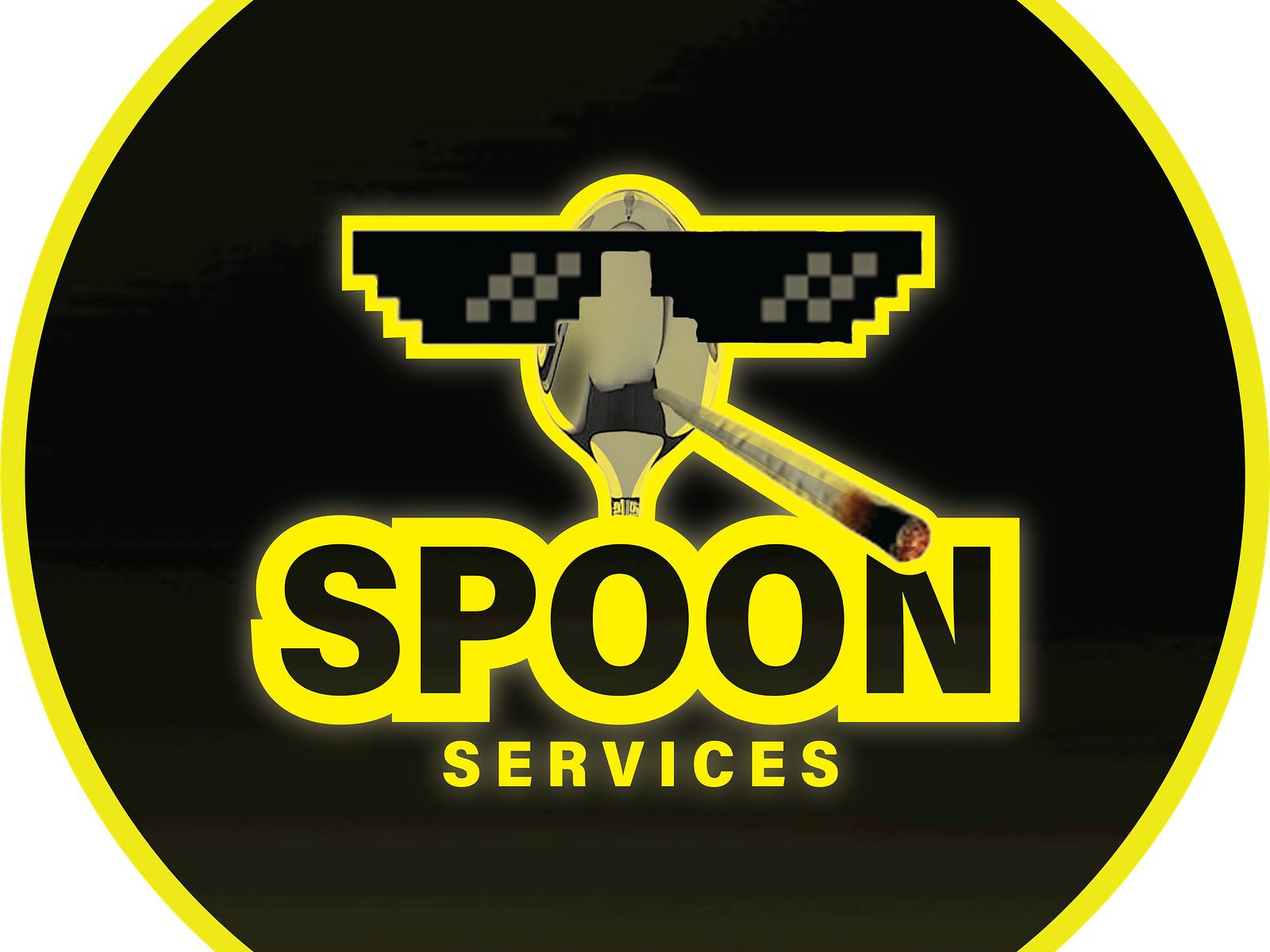 Spoon Services Logo by Birds Studio on Dribbble
