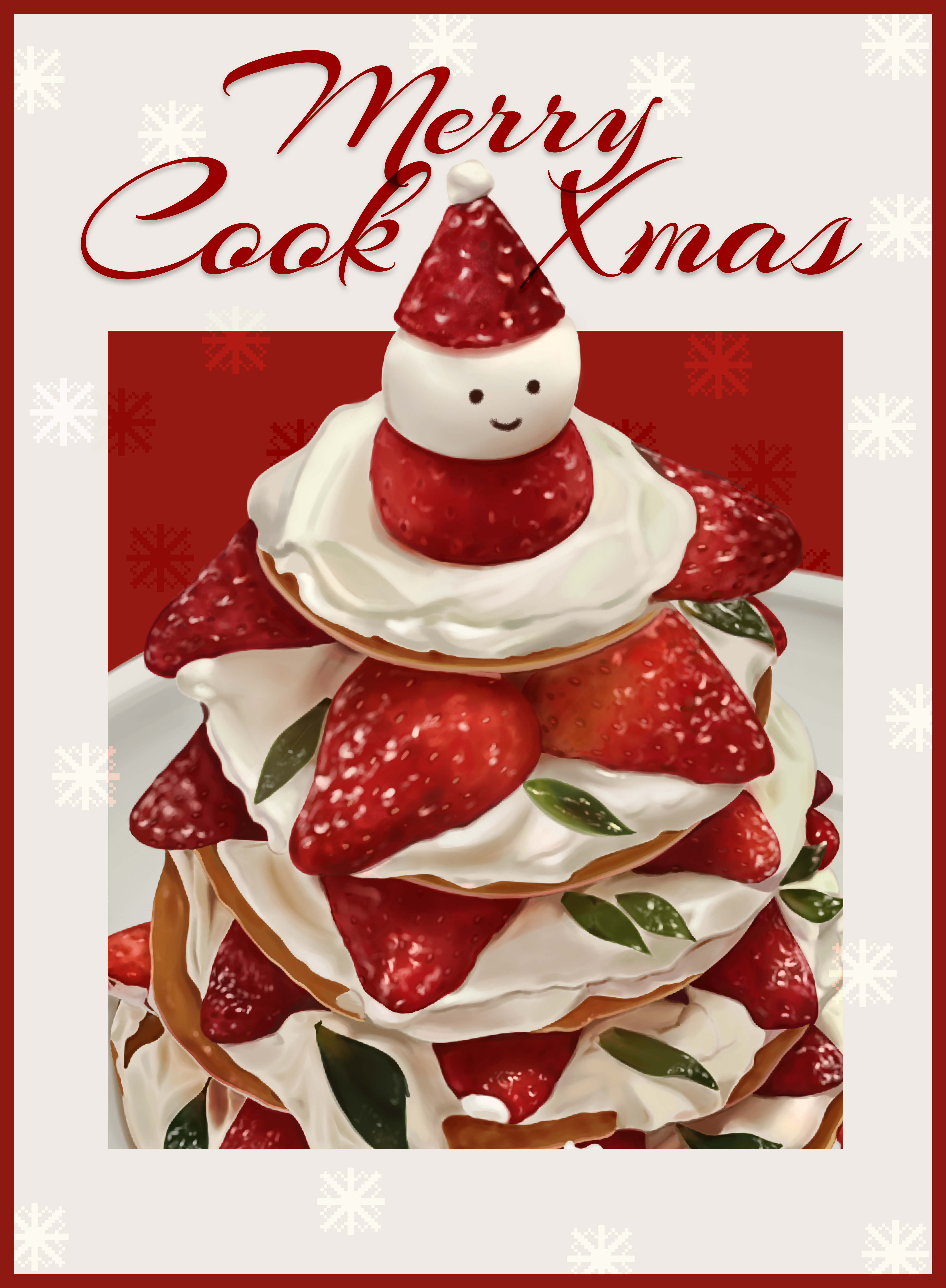 Browse thousands of Xmas Poster images for design inspiration | Dribbble