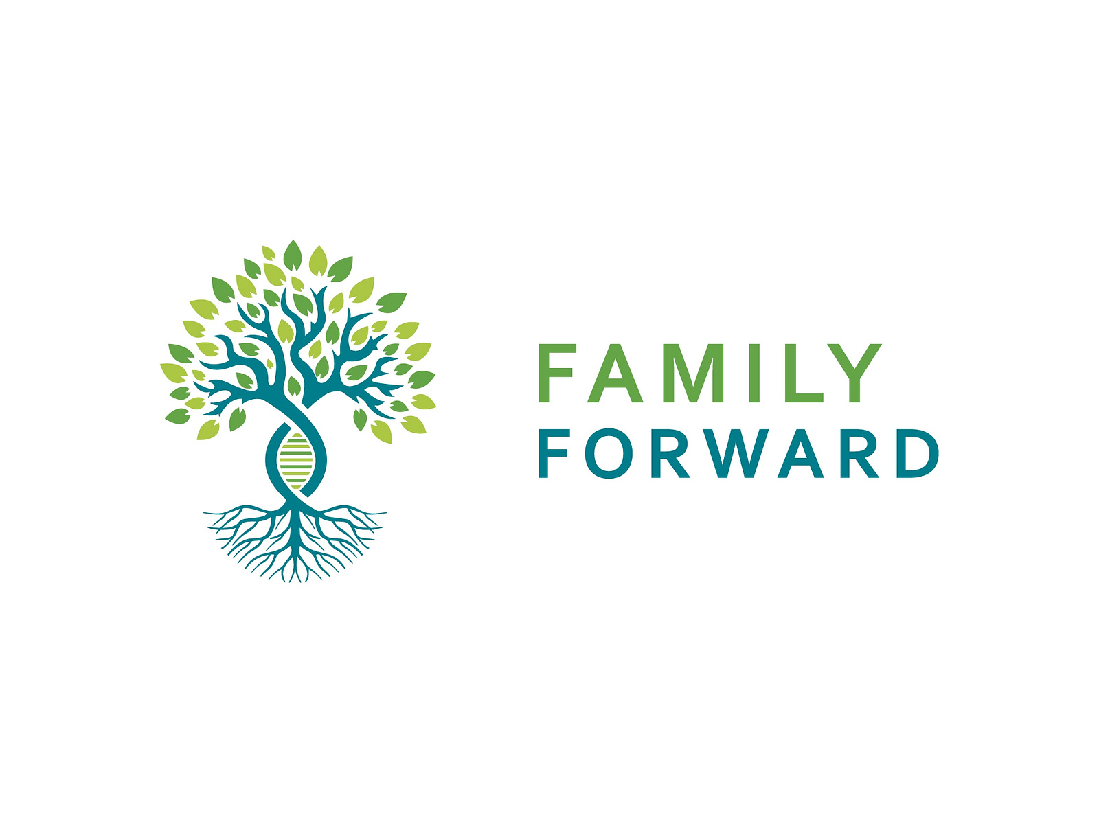 FAMILY FORWARD by Alhanan Creative on Dribbble
