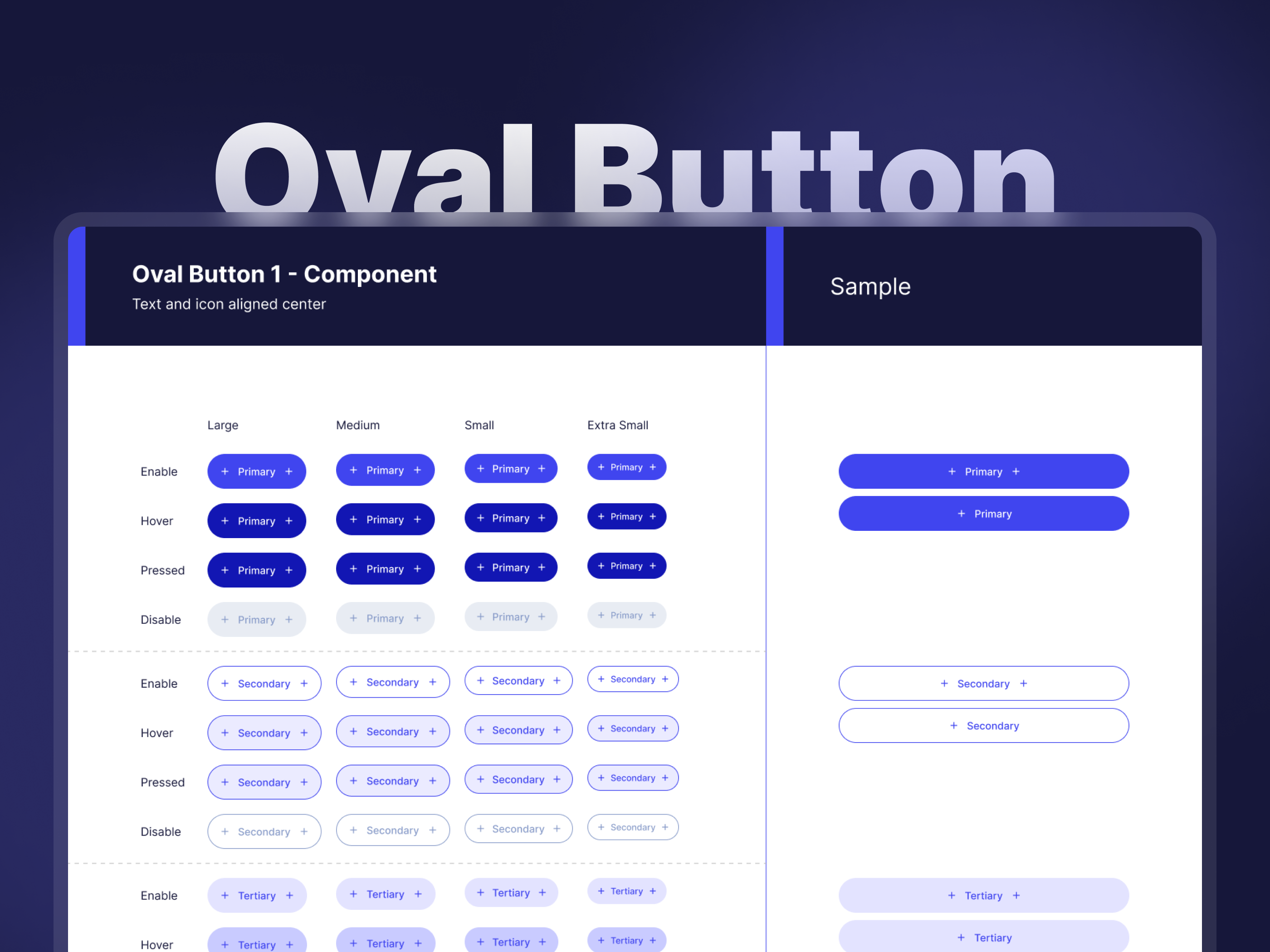 Browse thousands of 3 State Button images for design inspiration | Dribbble