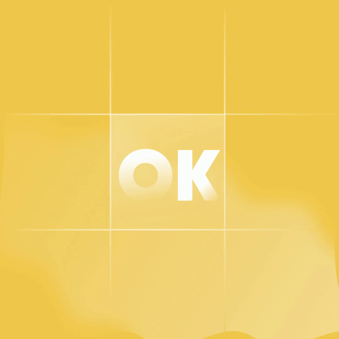 Ok animation by Deepak Bhatt on Dribbble