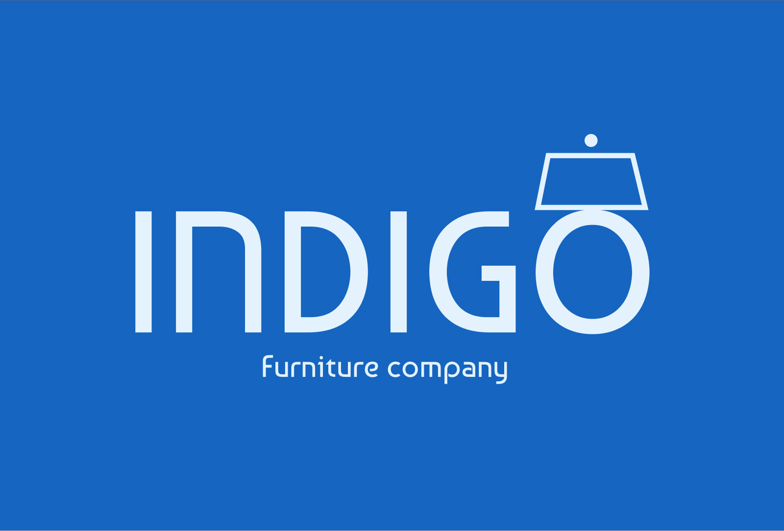 INDIGO Logo Design by Anastasiia Vasileva on Dribbble