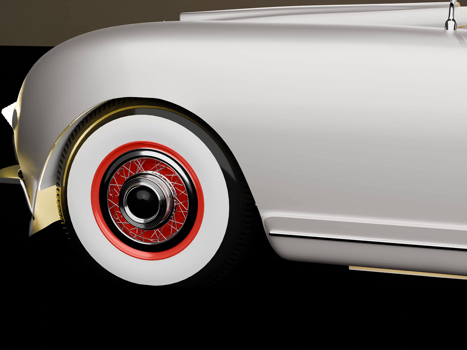 Car 3D Animation by Render Design Studio on Dribbble