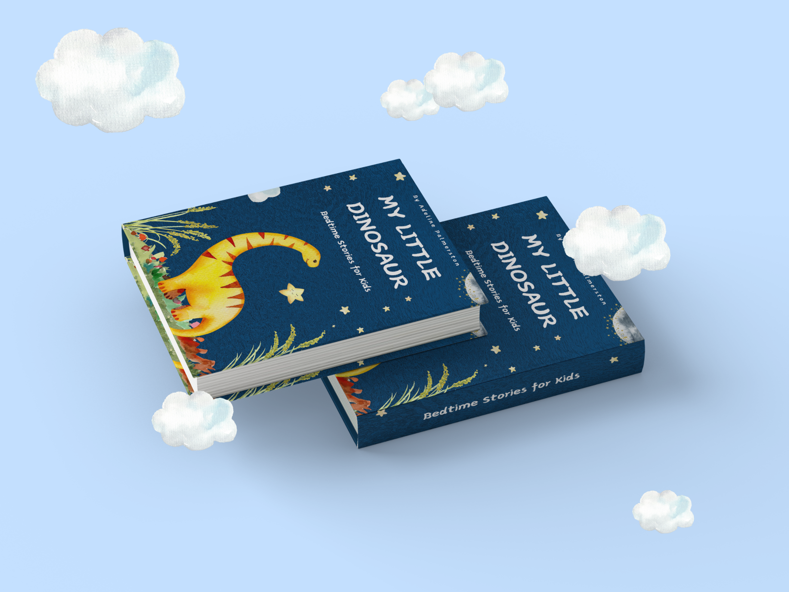 Children Book design by Starlit on Dribbble
