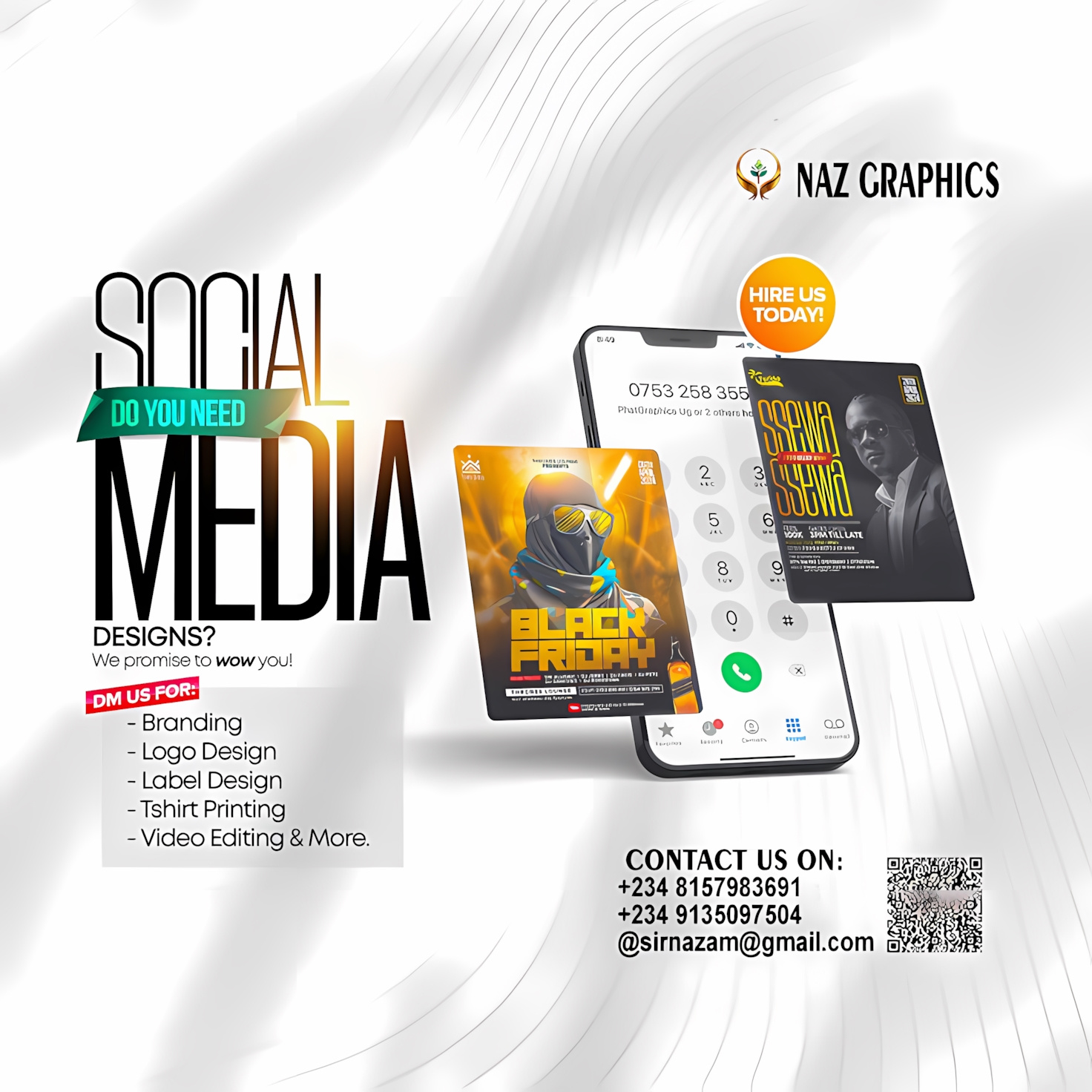 Graphic Design by Kelvin Joseph on Dribbble