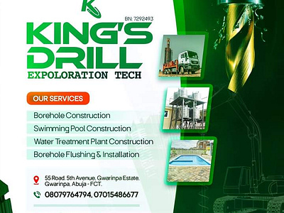 graphic design by Kelvin Joseph on Dribbble