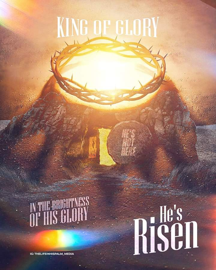 EASTER FLYER by Kelvin Joseph on Dribbble