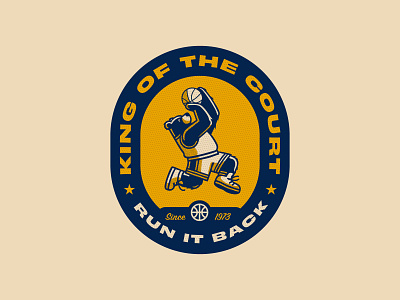 Run it back by Jay Master on Dribbble