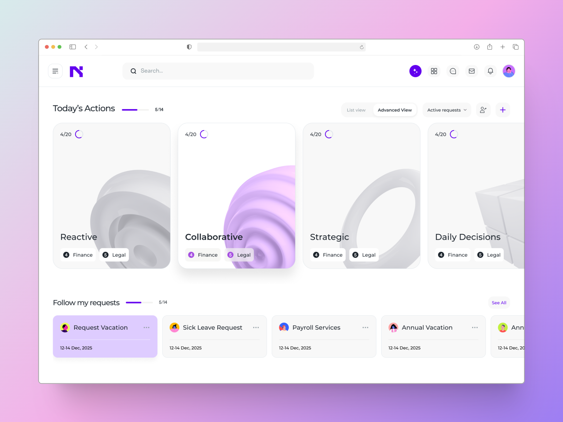 Browse thousands of Workflow Dashboard images for design inspiration ...