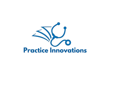 PRACTICE INNOVATION LOGO by Gul E Arzoo on Dribbble
