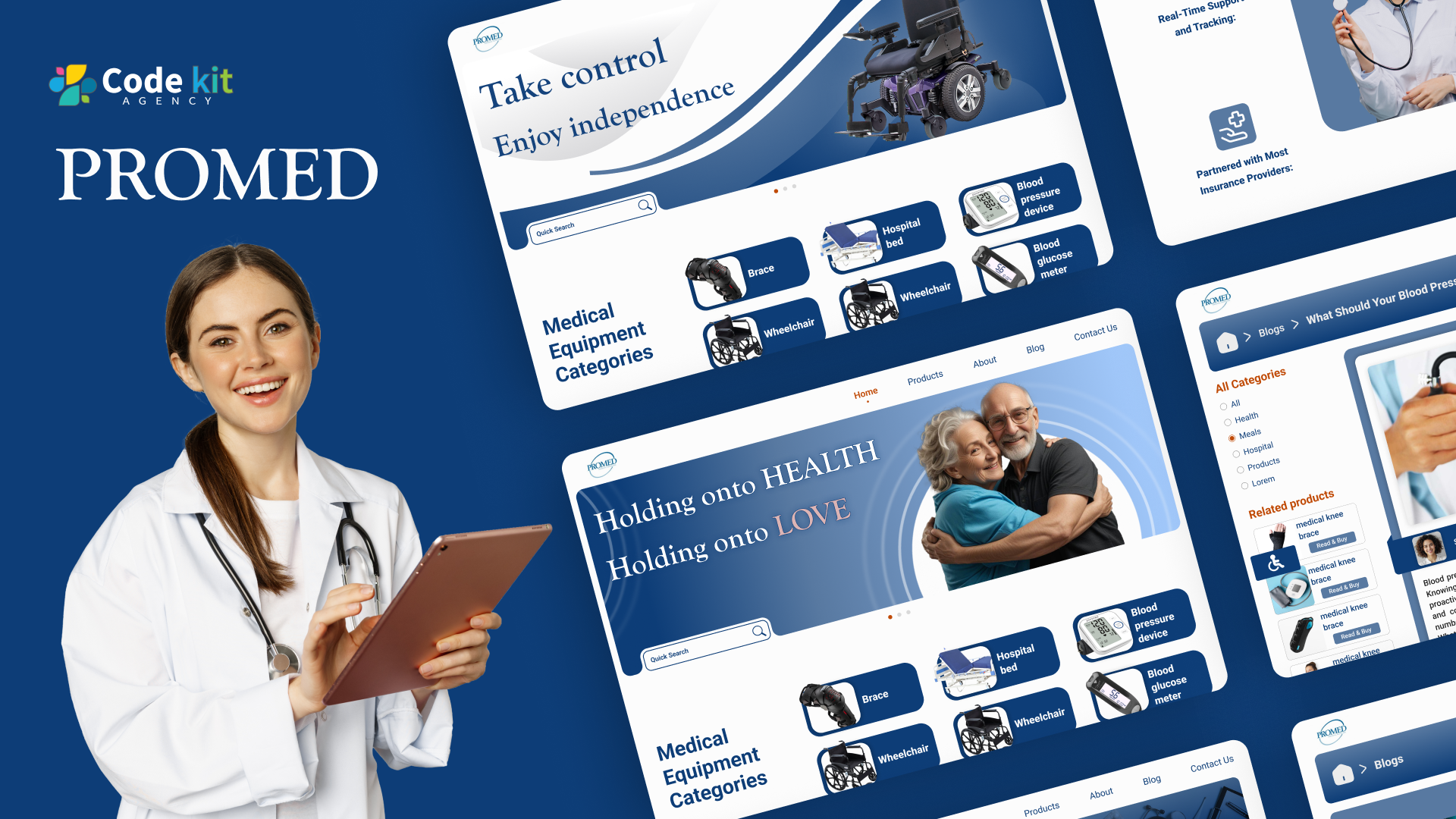 Codekit Agency | Dribbble