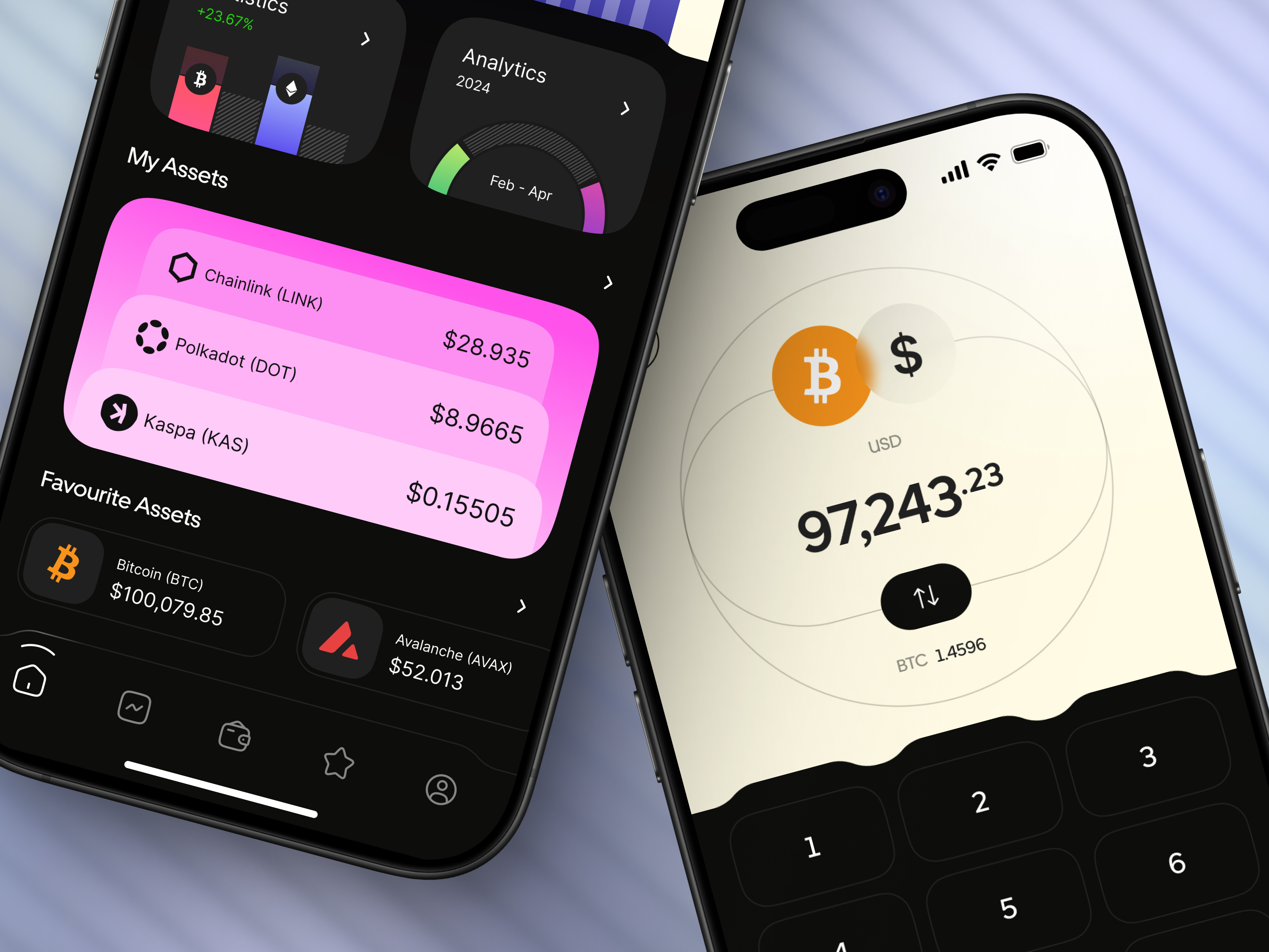 Fintech App by MindInventory UI/UX for MindInventory on Dribbble