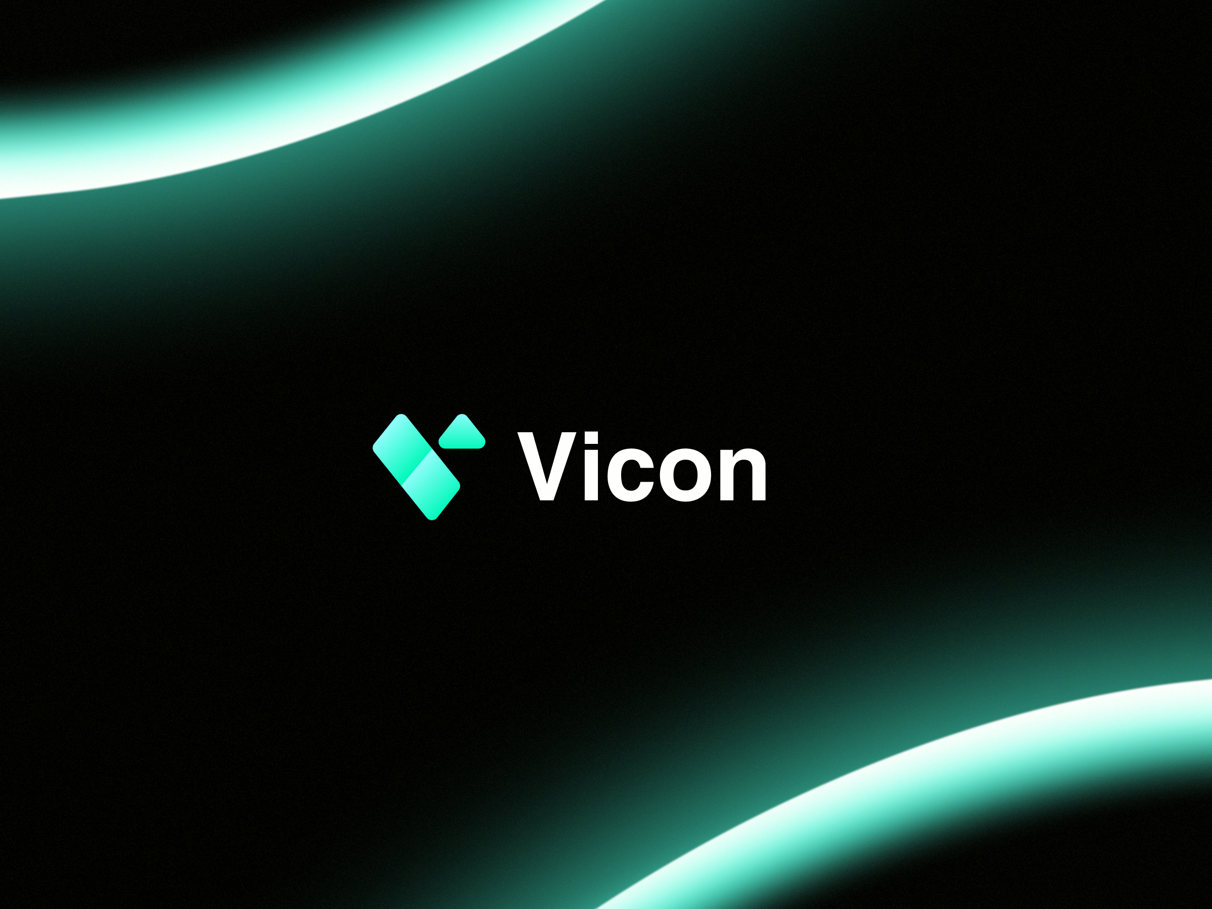 Vicon - Branding by BayFi UI/UX® on Dribbble