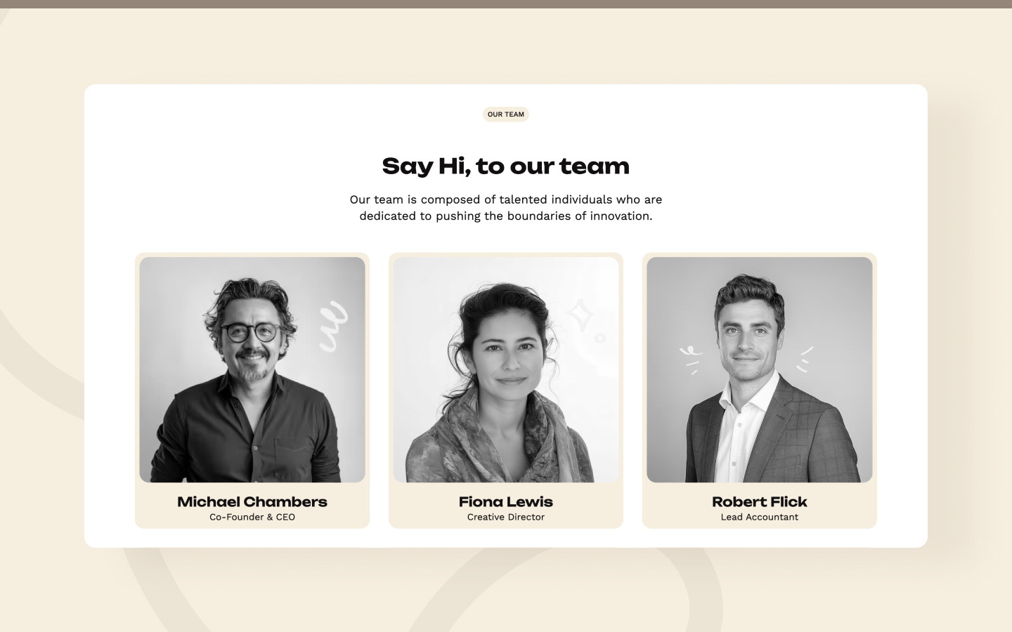 Revenuee - Marketing Landing Page Webflow Template by Toms Stals on ...