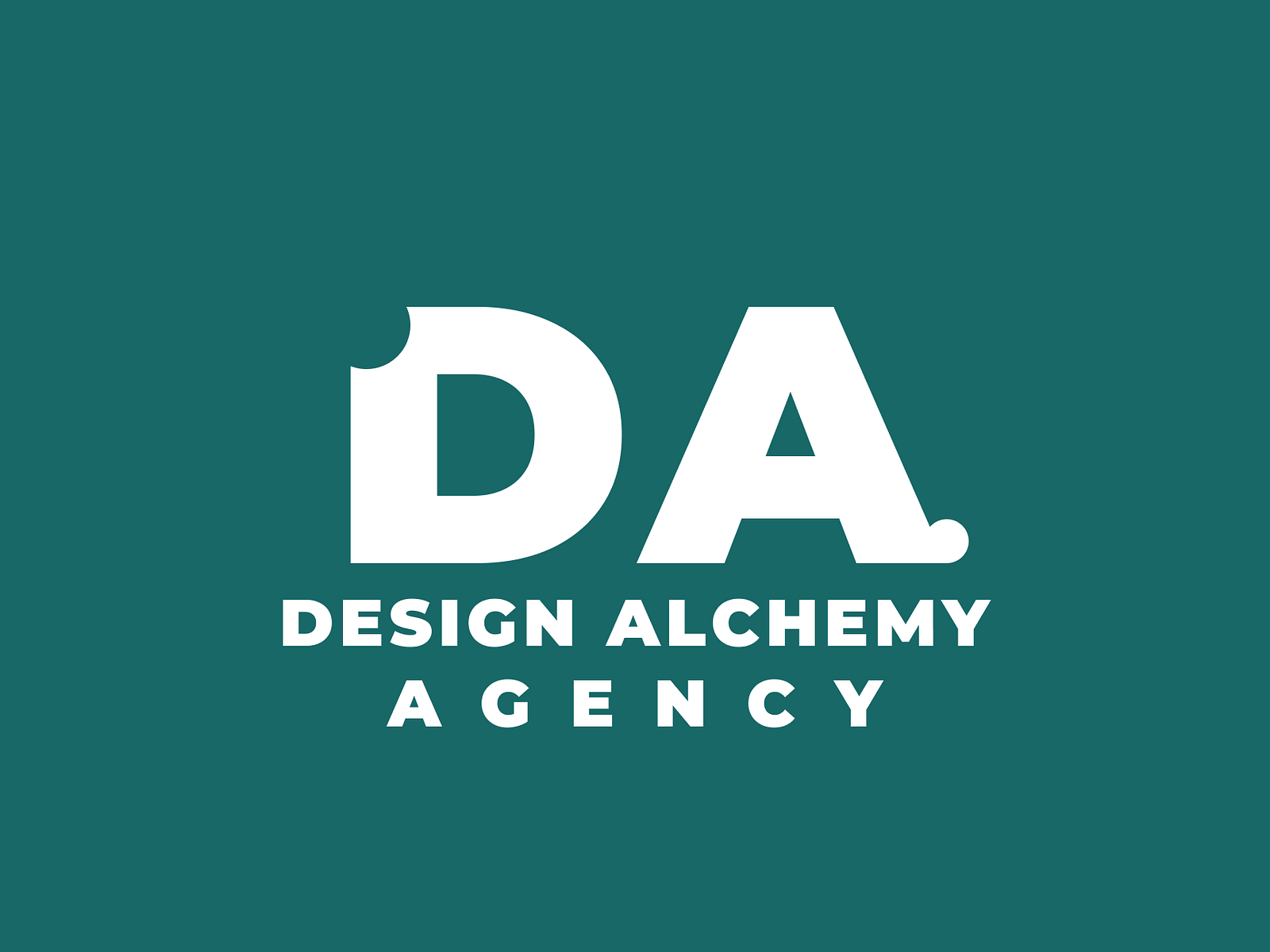Brand Identity Project #1 - Design Alchemy Agency by Iordache Alexandru ...