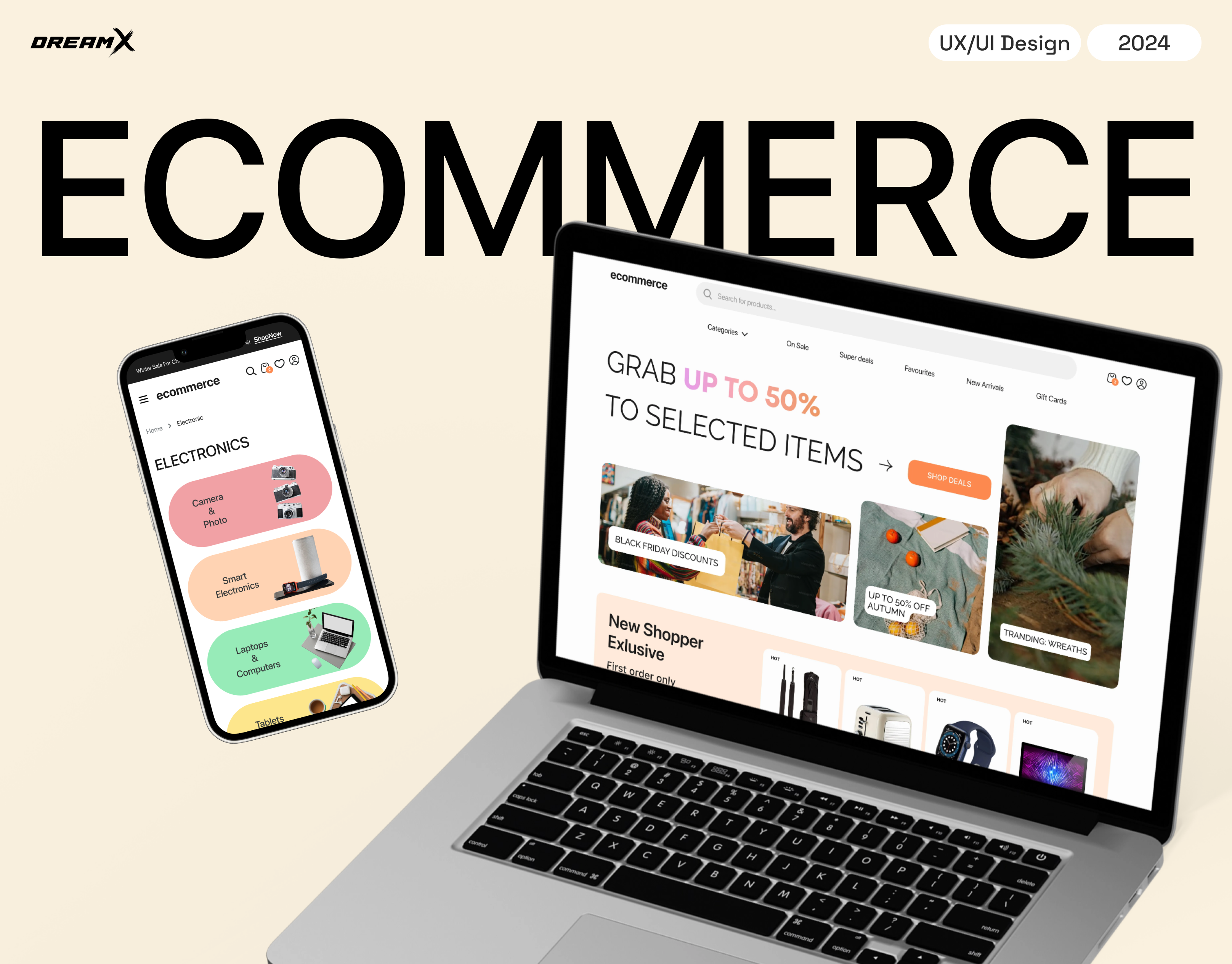 E Commerce Platform Design designs, themes, templates and downloadable ...