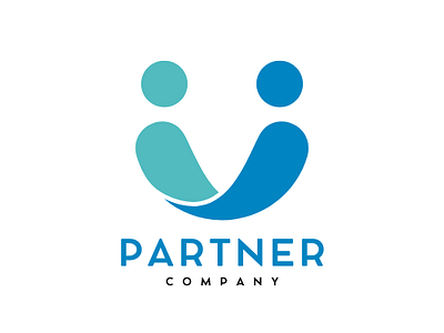 Partner Logo Design by Komal on Dribbble
