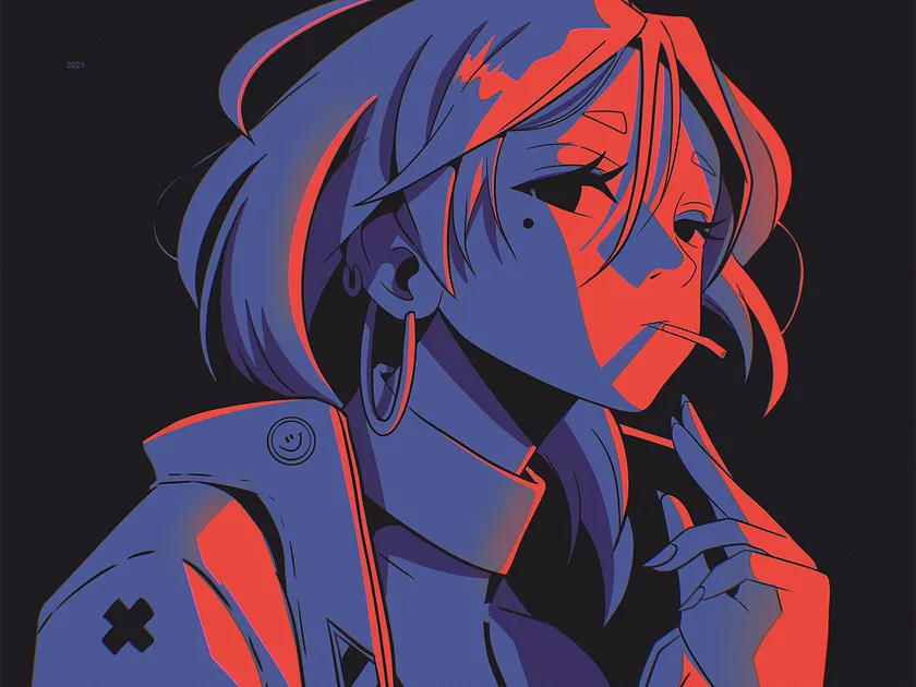 Anime designs, themes, templates and downloadable graphic elements on ...