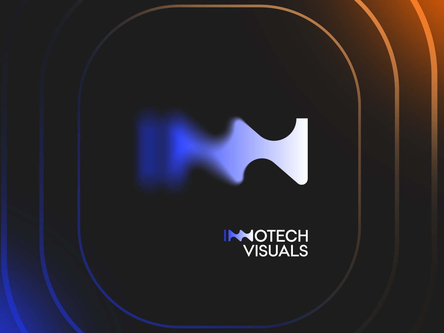 Innotech Visuals - Digital Branding by Kashif Faizal on Dribbble