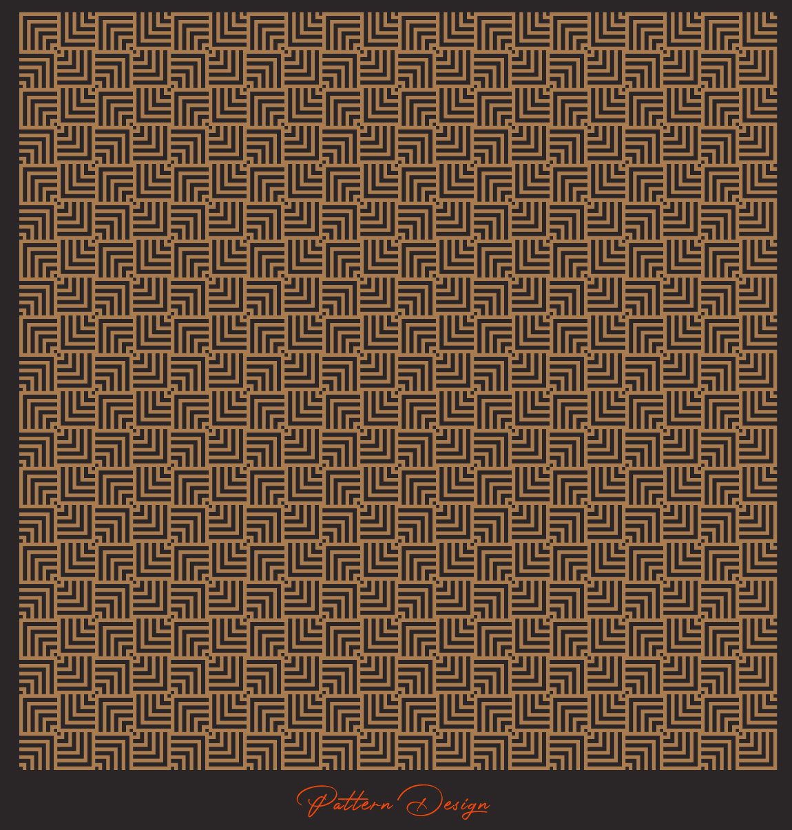 Pattern Design By Fahad Ahmed Chowdhury On Dribbble